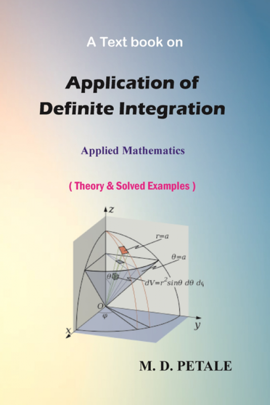 Application of Definite Integration