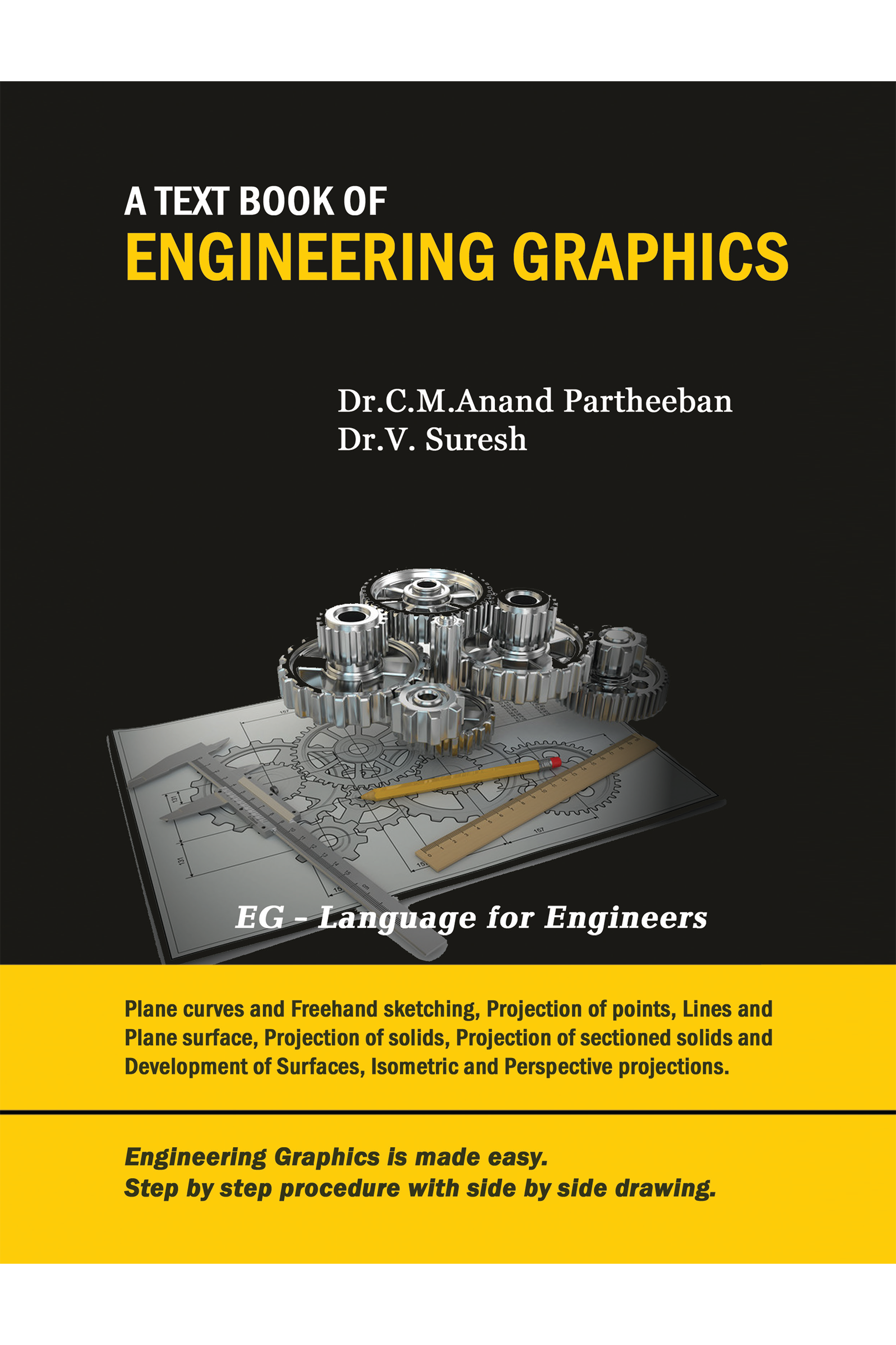 A TEXT BOOK OF ENGINEERING GRAPHICS