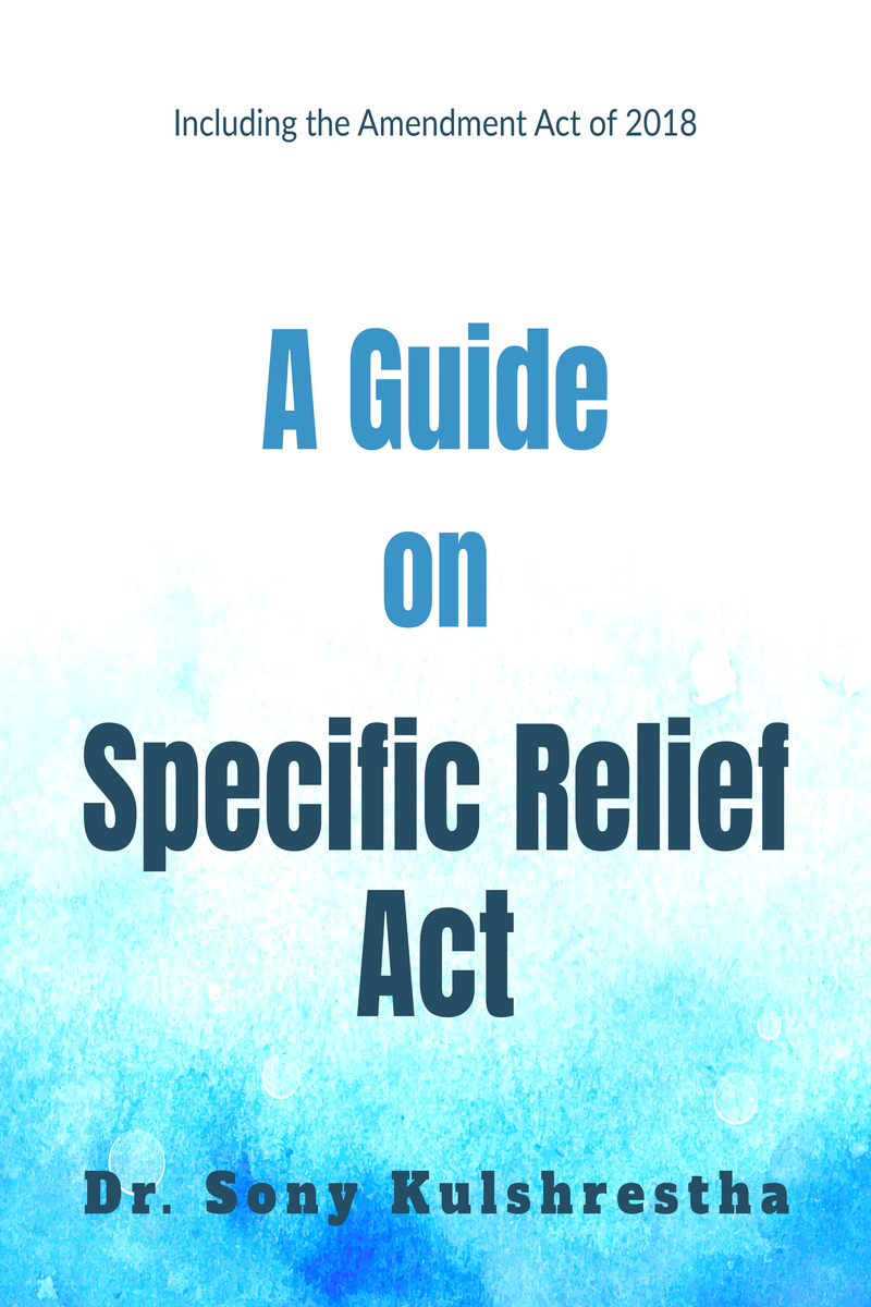 Read Instantly | A Guide on Specific Relief Act