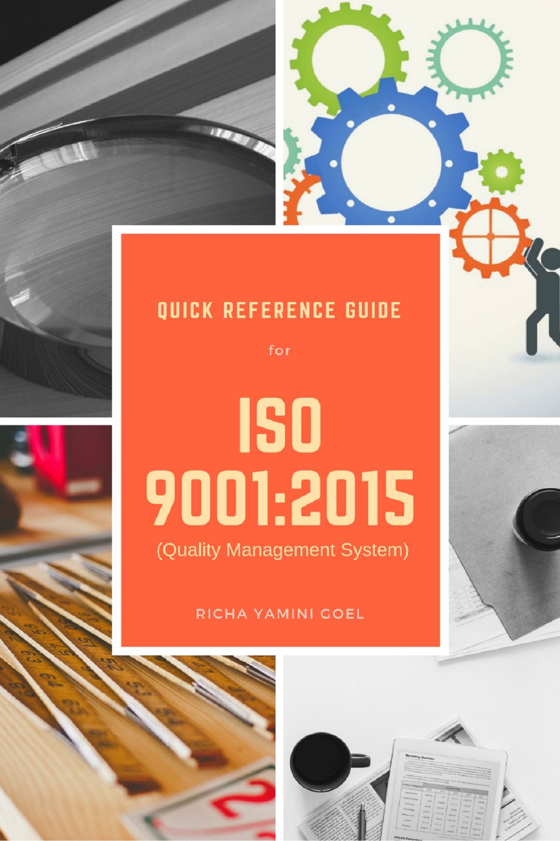 ISO 9001:2015 Quality Management System