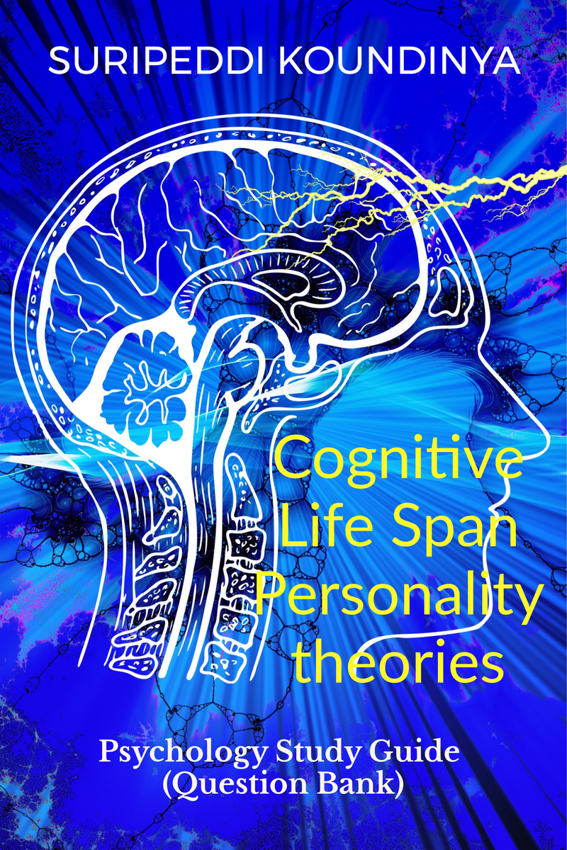 Cognitive, Life Span and Personality Theories