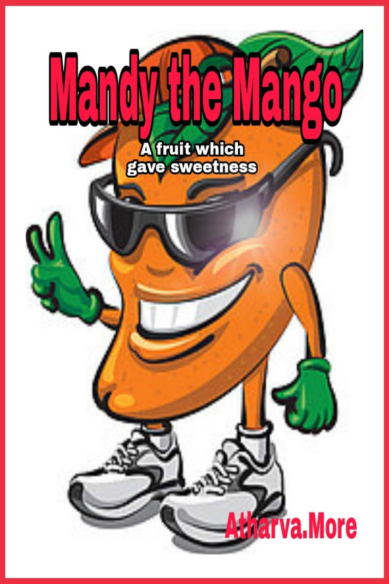 Mandy the Mango