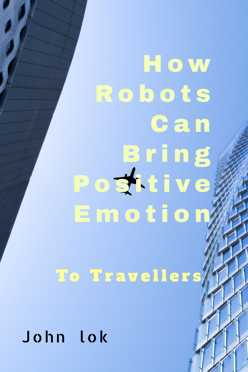 How Robots Can Bring Positive Emotion