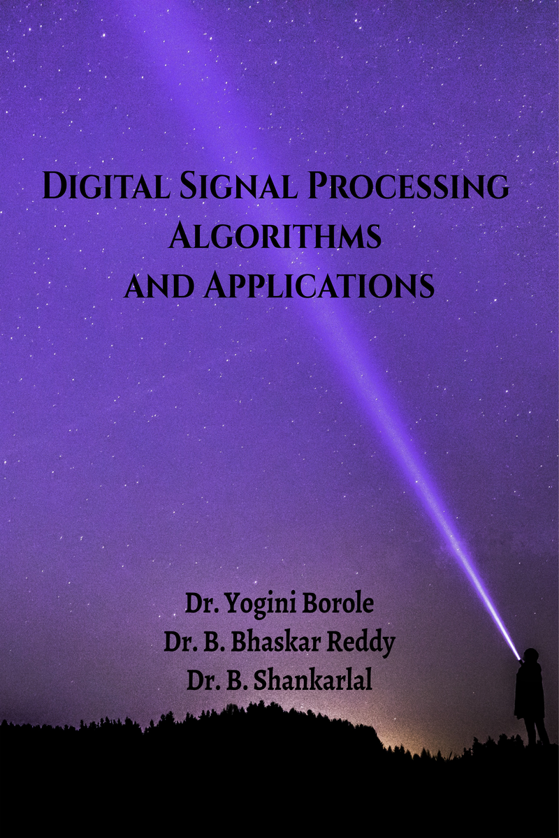 Digital Signal Processing- Algorithms and Applications