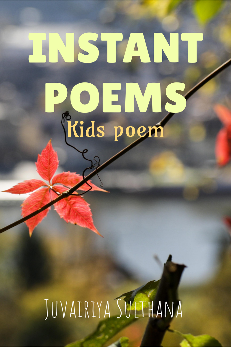 Instant poems