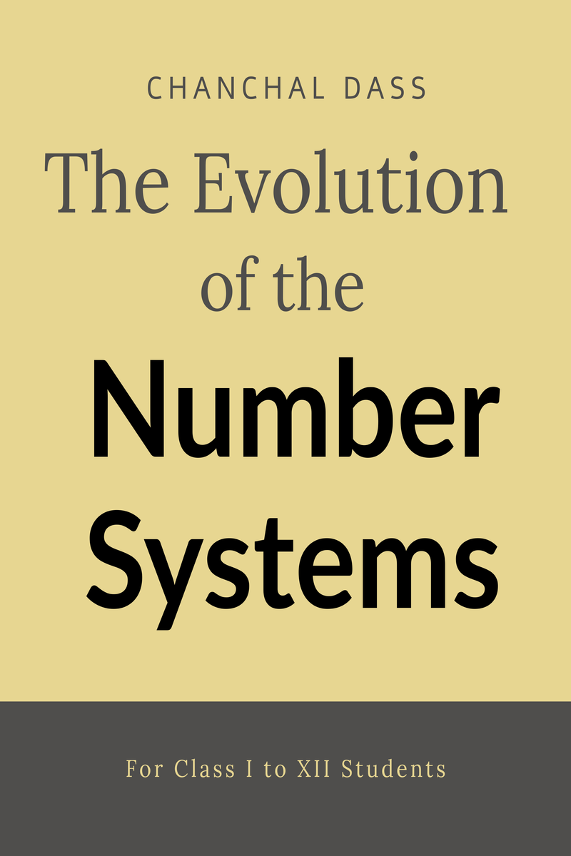 The evolution of number system