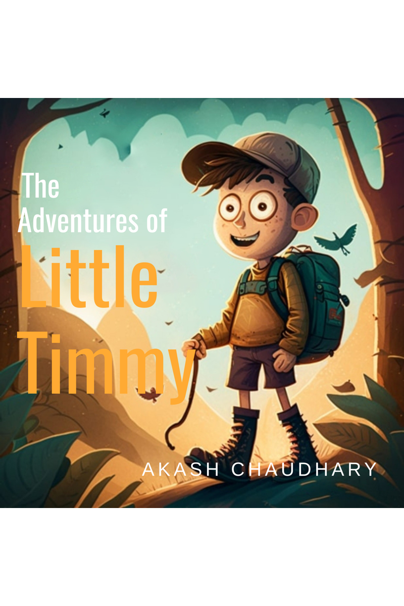 The Adventures of Little Timmy