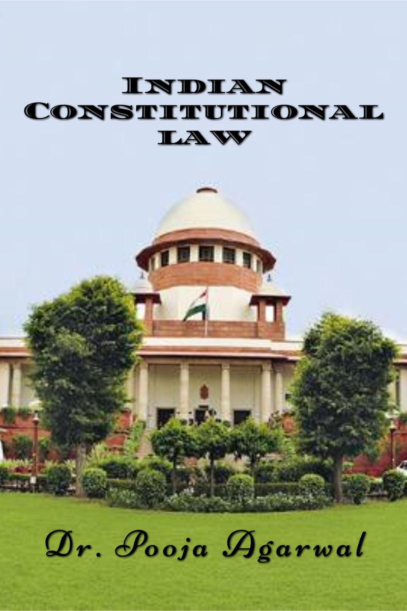 Indian Constitutional Law