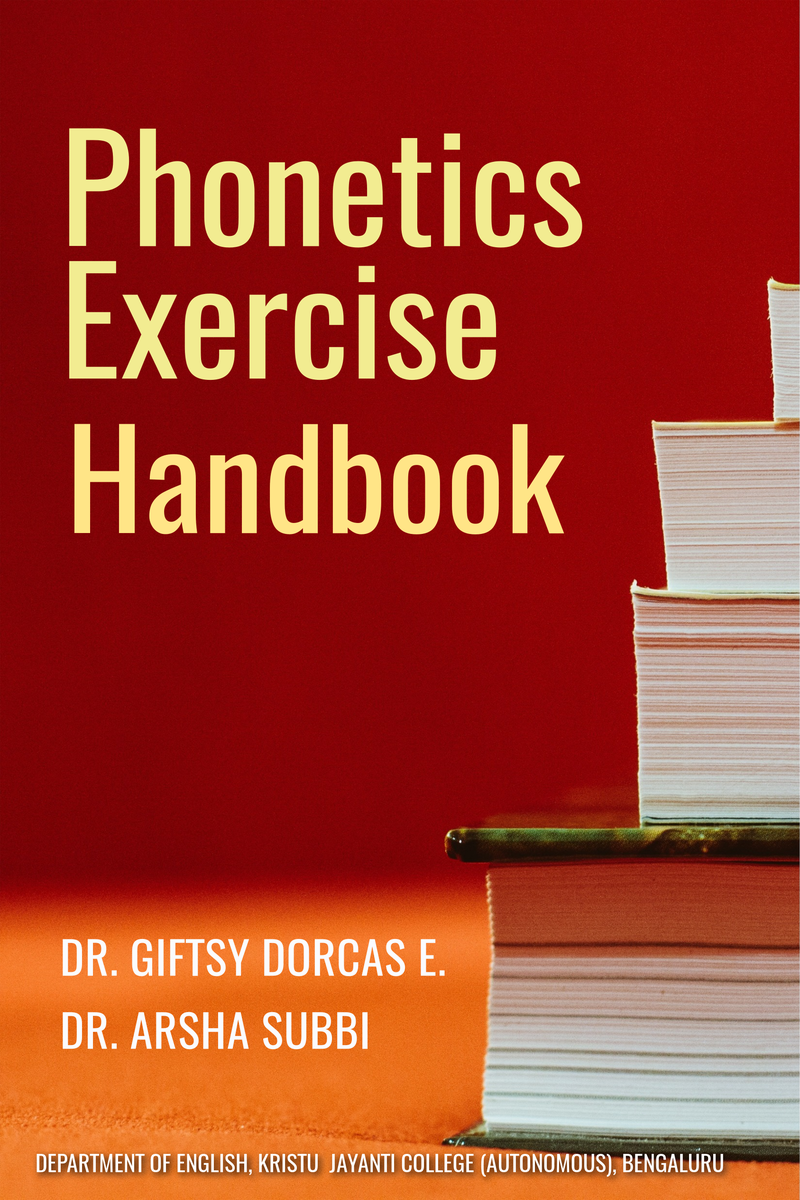 Phonetics Exercise Handbook