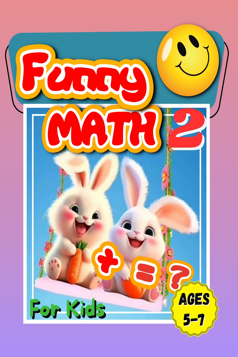 Funny Math for Kids 2