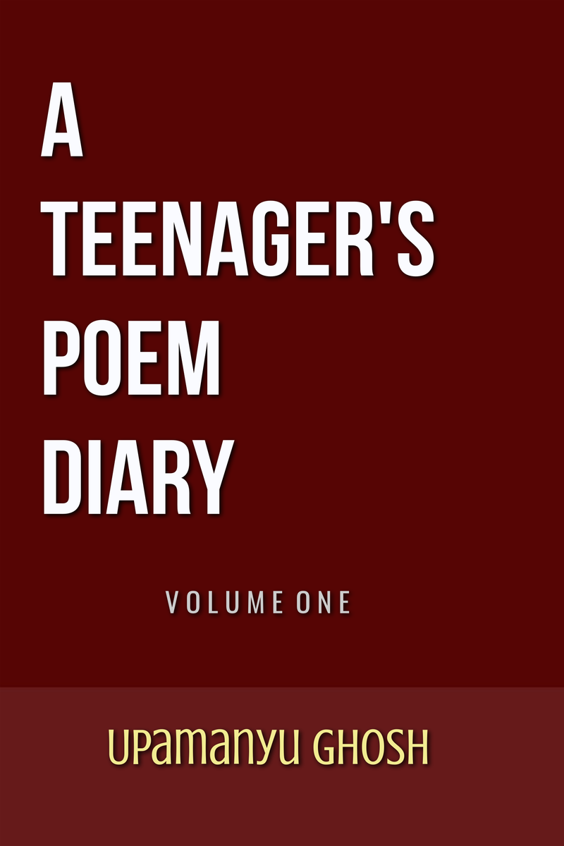 A Teenager's Poem Diary