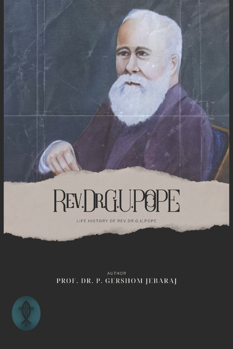 Rev.Dr.G.U.POPE