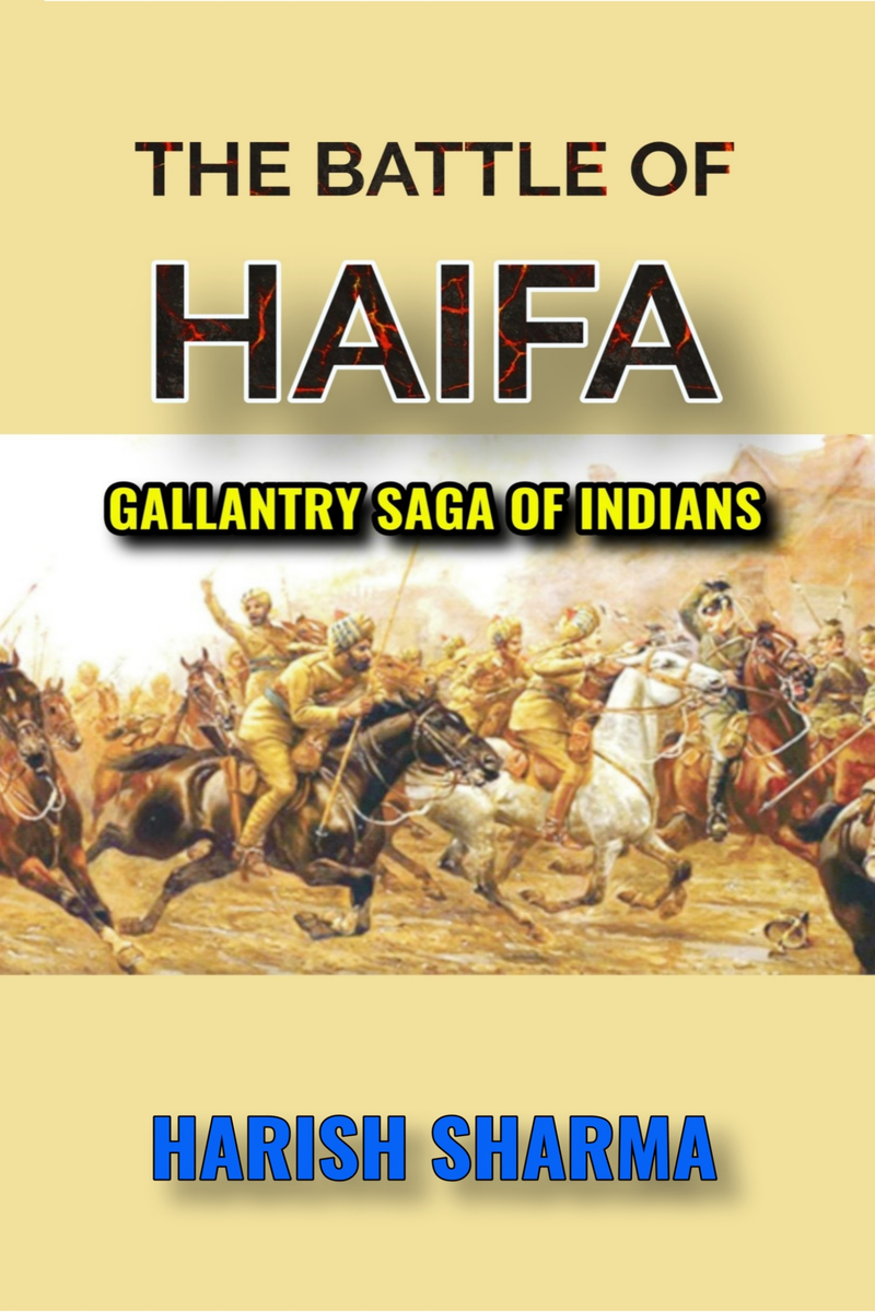 THE BATTLE OF HAIFA