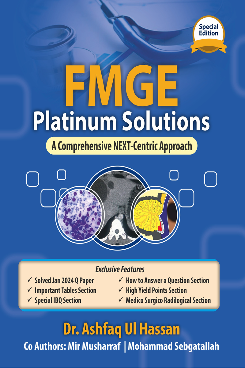 FMGE Platinum Solutions