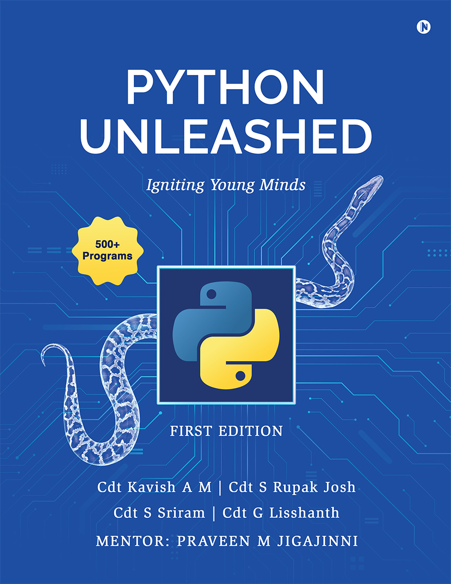 PYTHON UNLEASHED