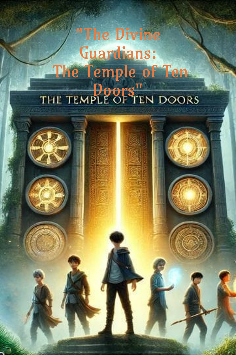 "The Divine Guardians: The Temple of Ten Doors"