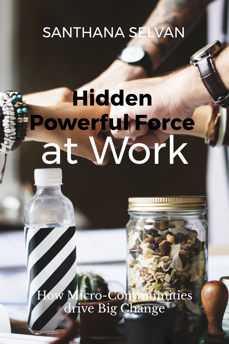 Hidden Powerful Force at Work
