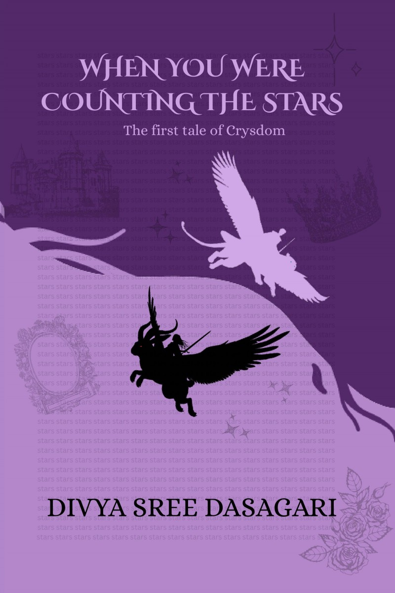 WHEN YOU WERE COUNTING THE STARS