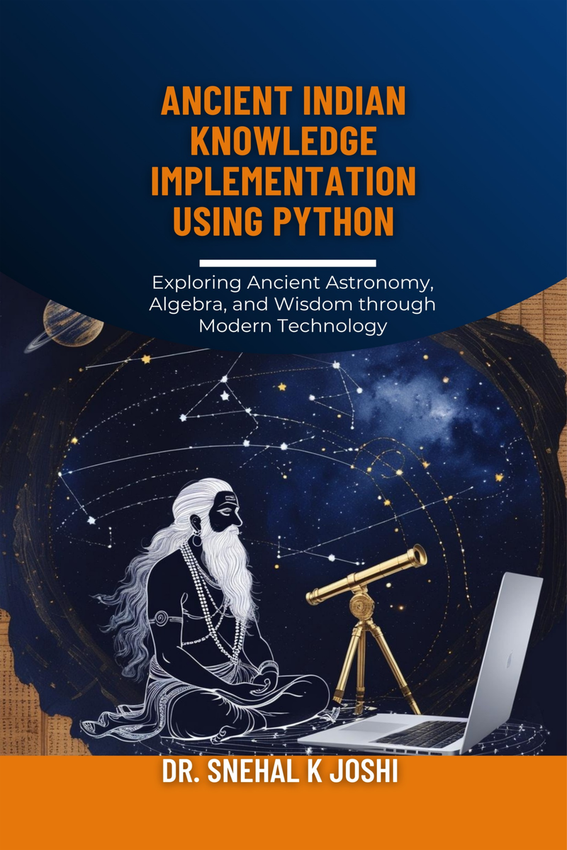 Ancient Indian Knowledge implementation using Python