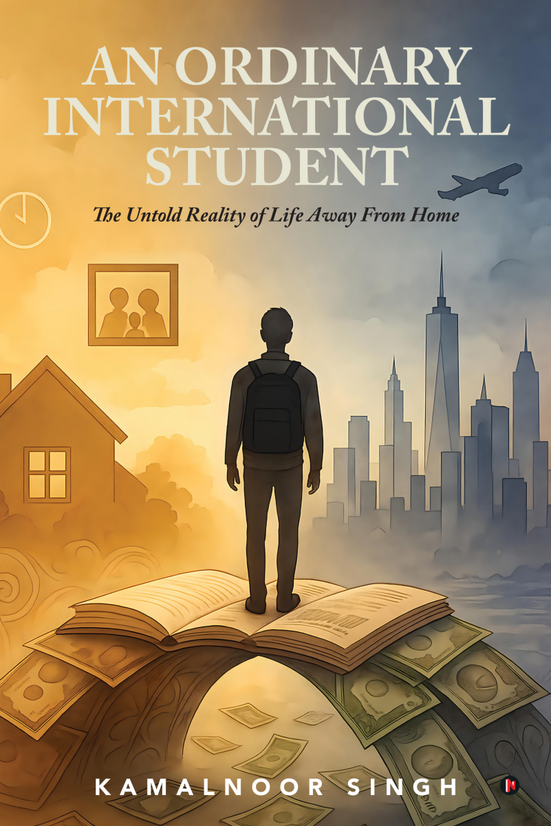 AN ORDINARY INTERNATIONAL STUDENT