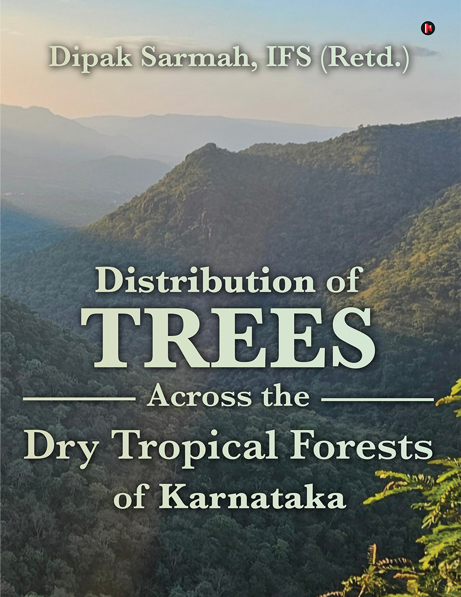 DISTRIBUTION OF TREES ACROSS THE DRY TROPICAL FORESTS OF KARNATAKA