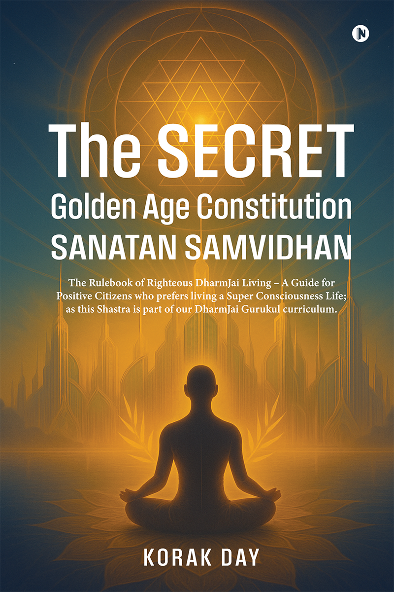 The Secret Golden Age Constitution Sanatan Samvidhan