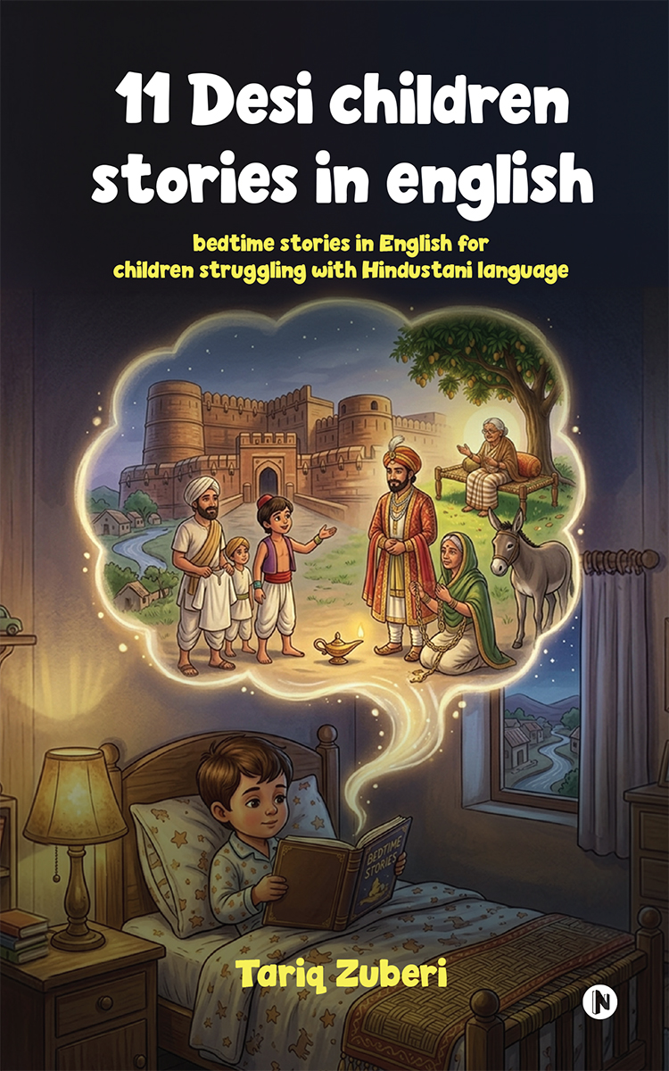 11 Desi Children Stories in English